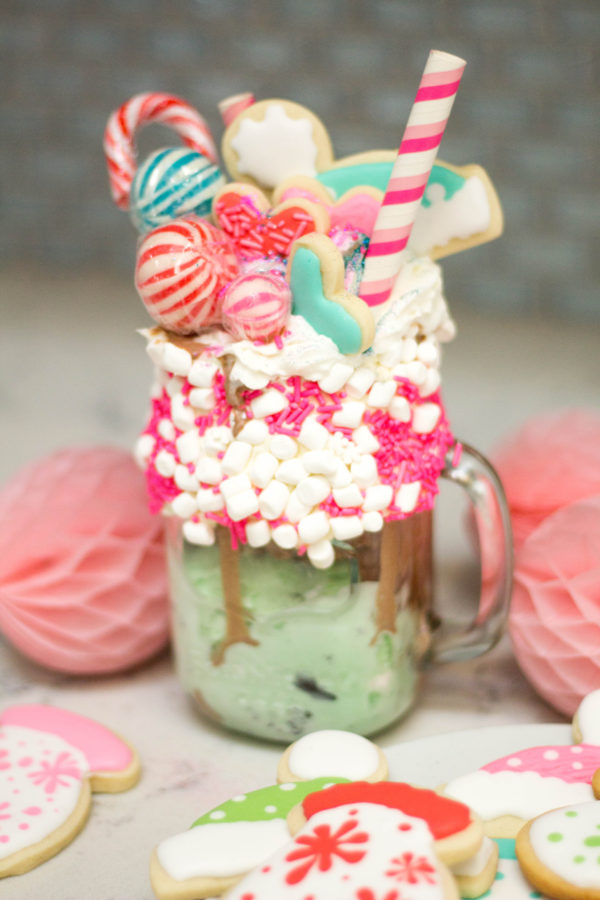 Winter Freakshake Overload! - RITZY PARTIES